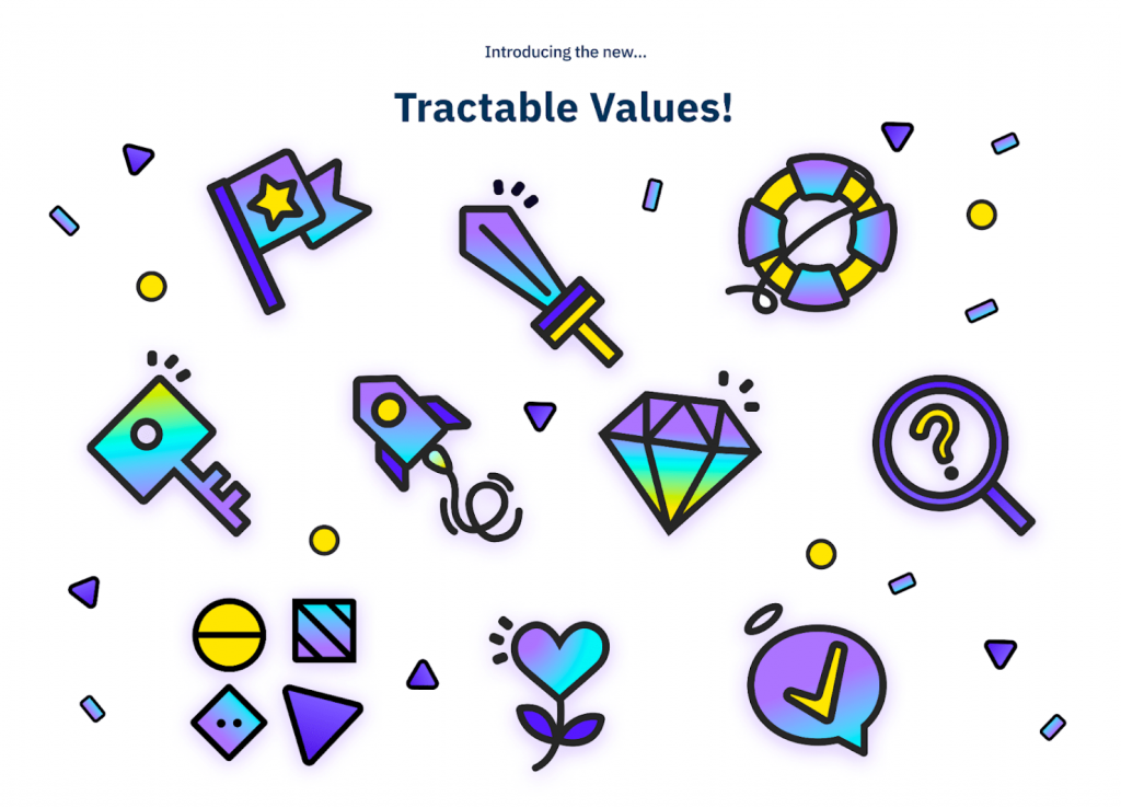 Tractable Values